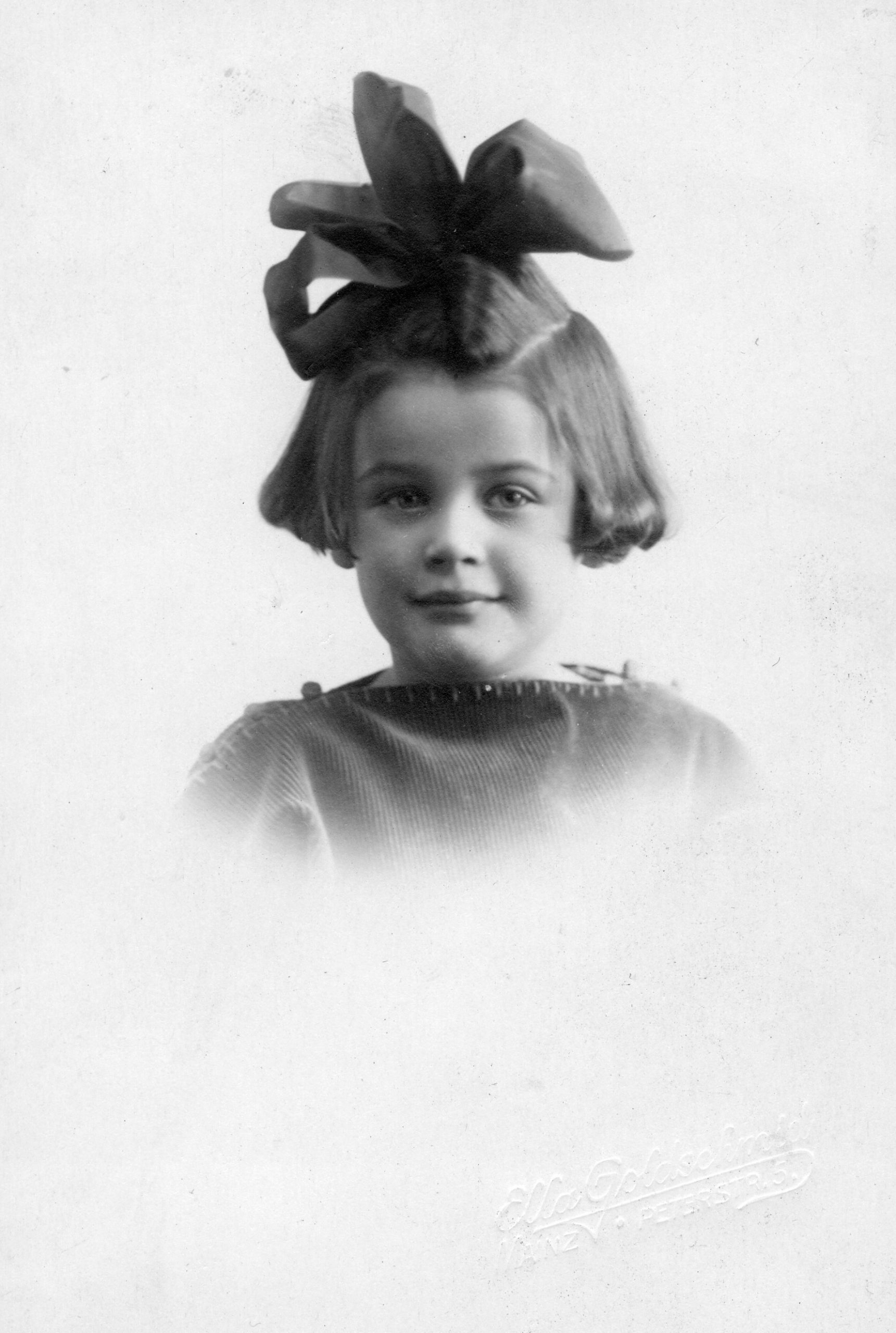 Alice Stahn, geborene Friedmann – Stolpersteine Mainz